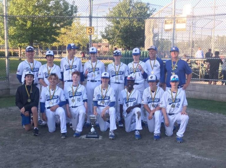 Baseball Division Info - North Langley Diamond Sports