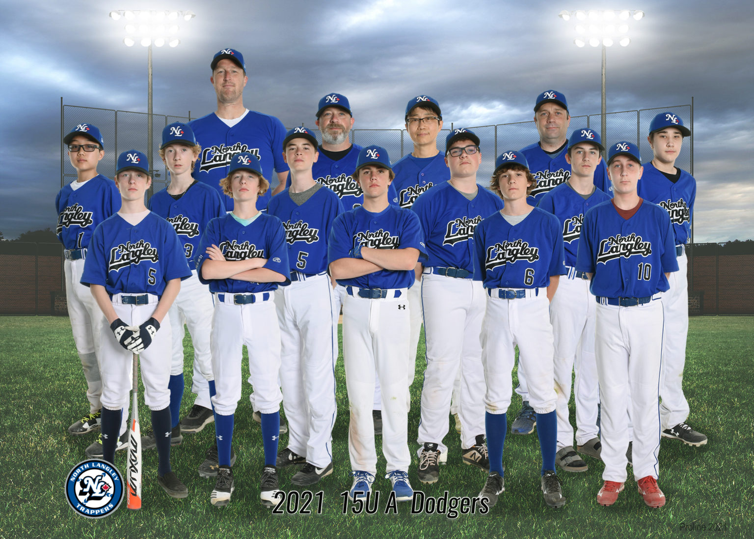 North Langley Baseball - North Langley Diamond Sports