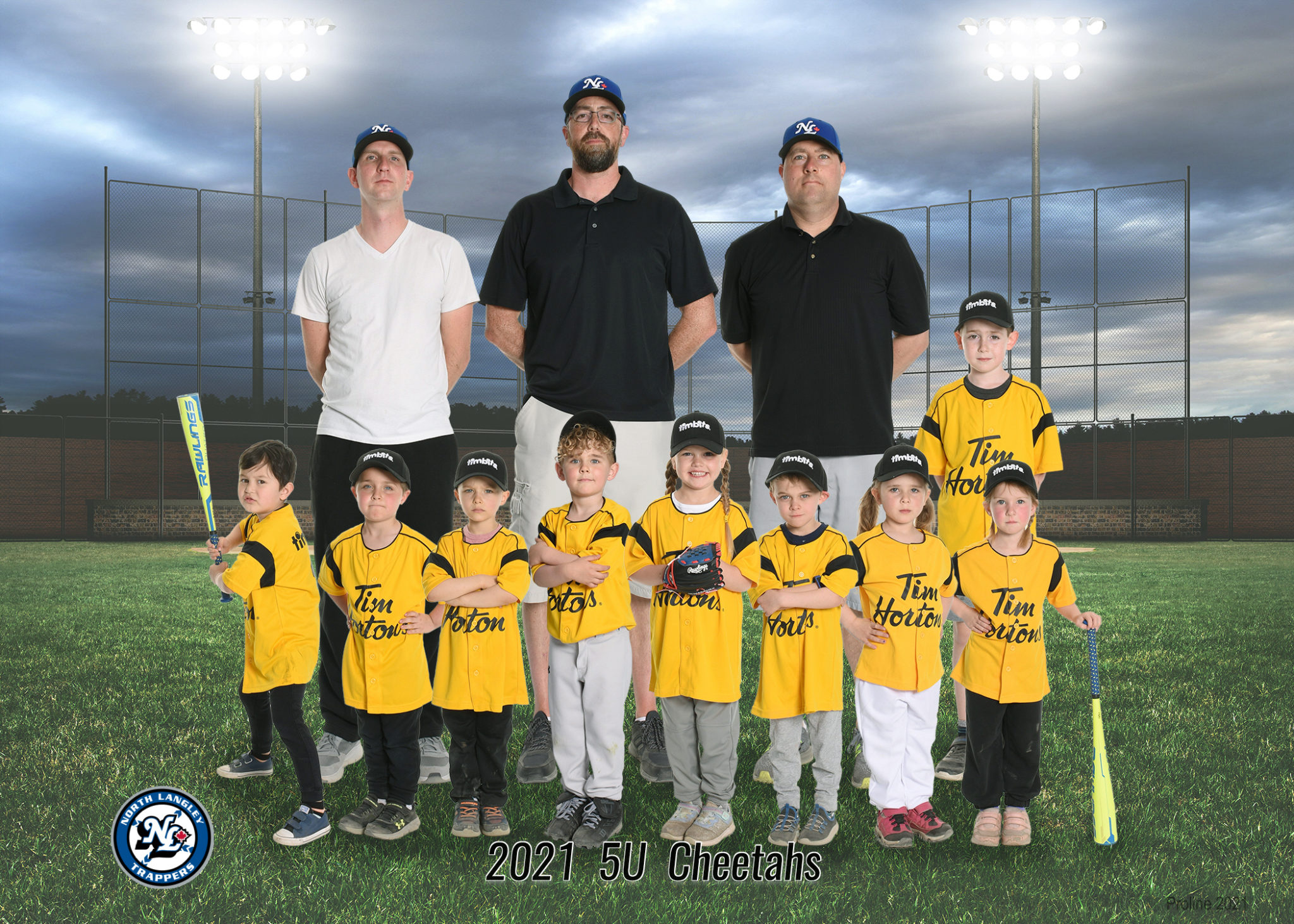 North Langley Baseball - North Langley Diamond Sports
