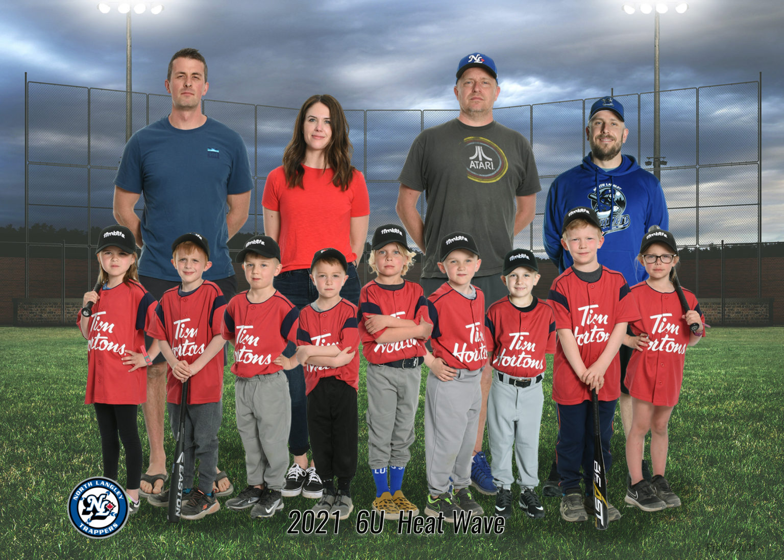 North Langley Baseball - North Langley Diamond Sports