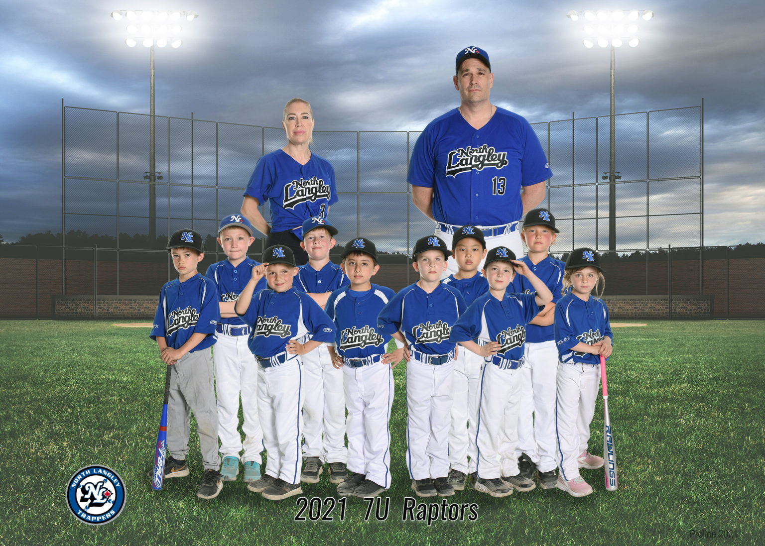 North Langley Baseball - North Langley Diamond Sports